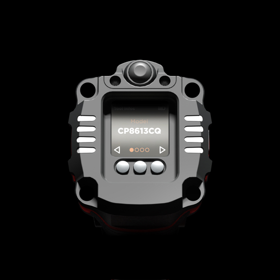 New CP86 series — Innovative cordless torque wrenches