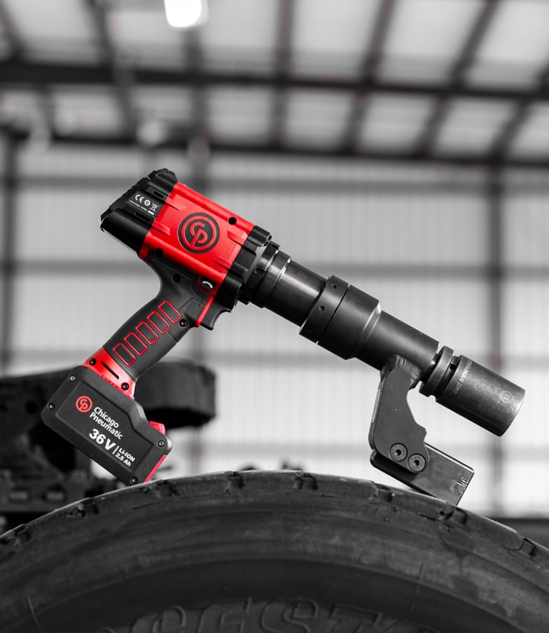 CP86 eBlueTork — Chicago Pneumatic